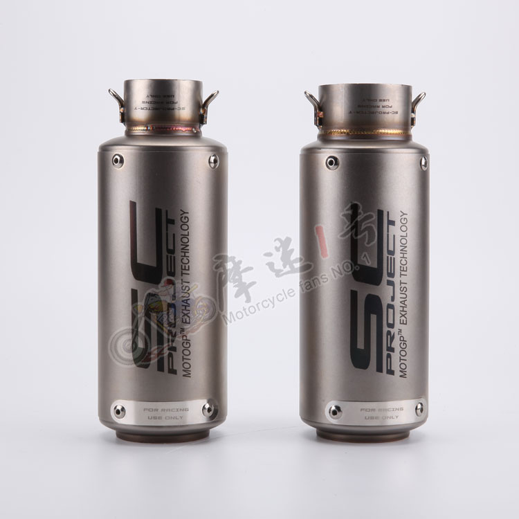 SC PROJECT 51 MM - Phụ tùng mô tô PLK - phutungmotopkl.com