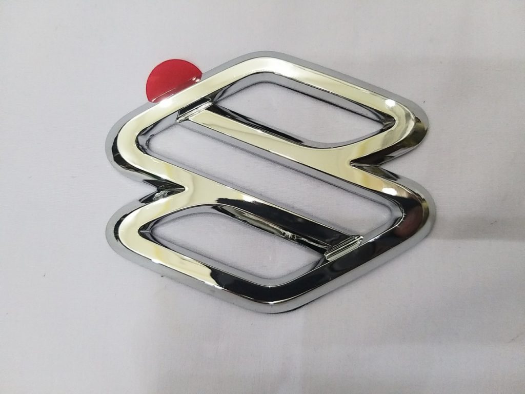 Logo cảng trước Suzuki Wagon R+ 2001 - 2007 - Phụ tùng mô tô PLK ...